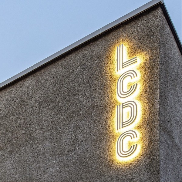 핫플의 성지 성수동의 새로운 복합문화공간, LCDC