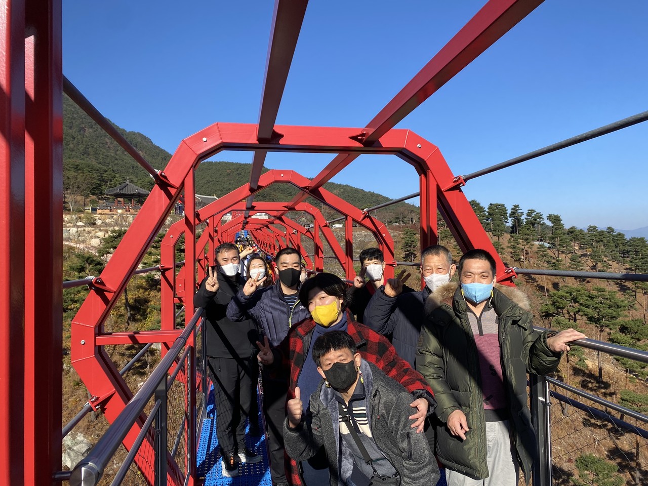 관광약자도 웰니스 관광을 즐길 수 있는 경상남도로 오세요!