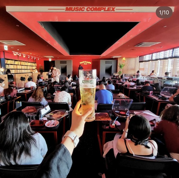 [서울]분위기 장난 없는 국내 최대 규모의 인사동 LP바